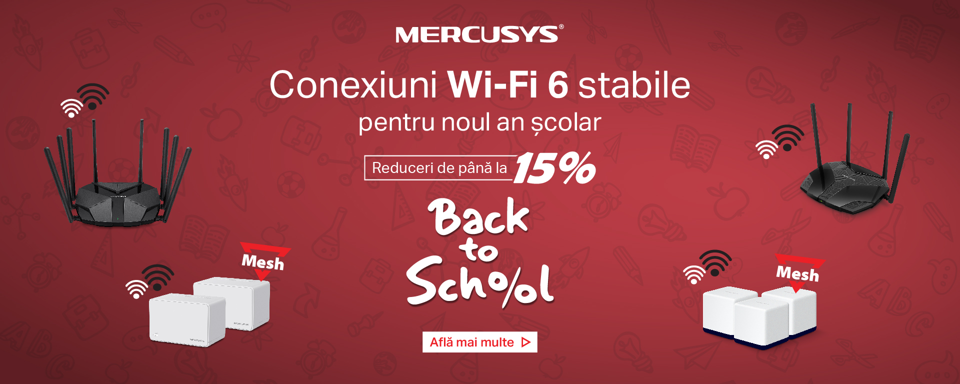 Mercusys România