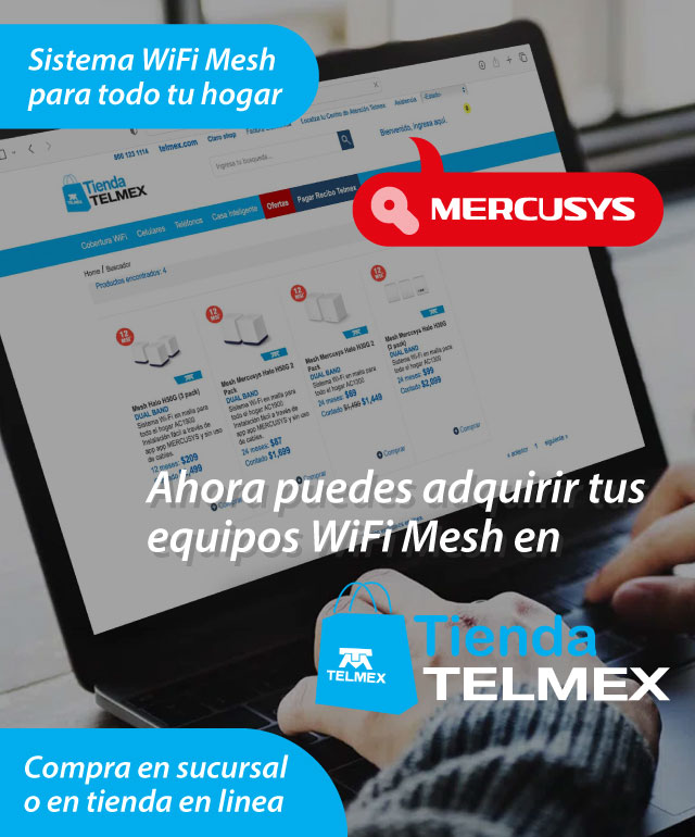 Welcome to MERCUSYS