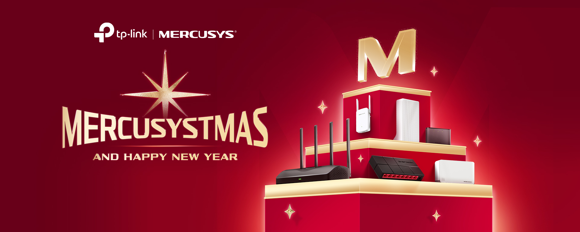 Welcome to MERCUSYS