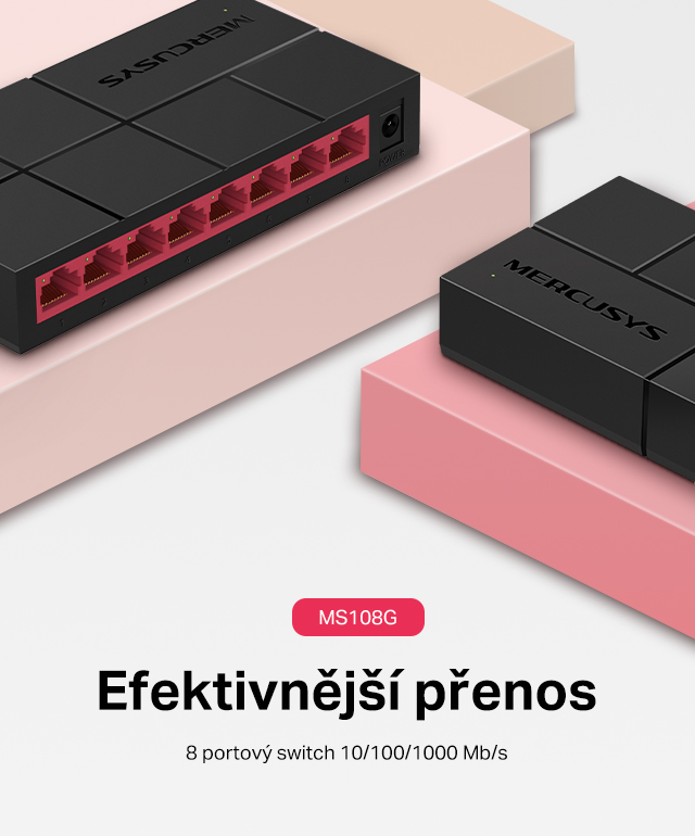 Welcome to MERCUSYS