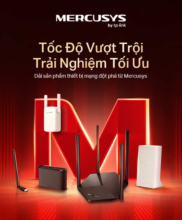 Welcome to MERCUSYS