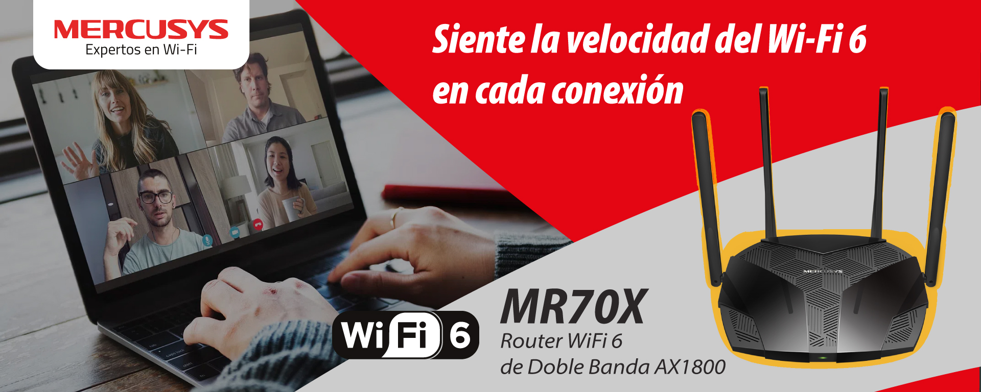 Bienvenido a MERCUSYS