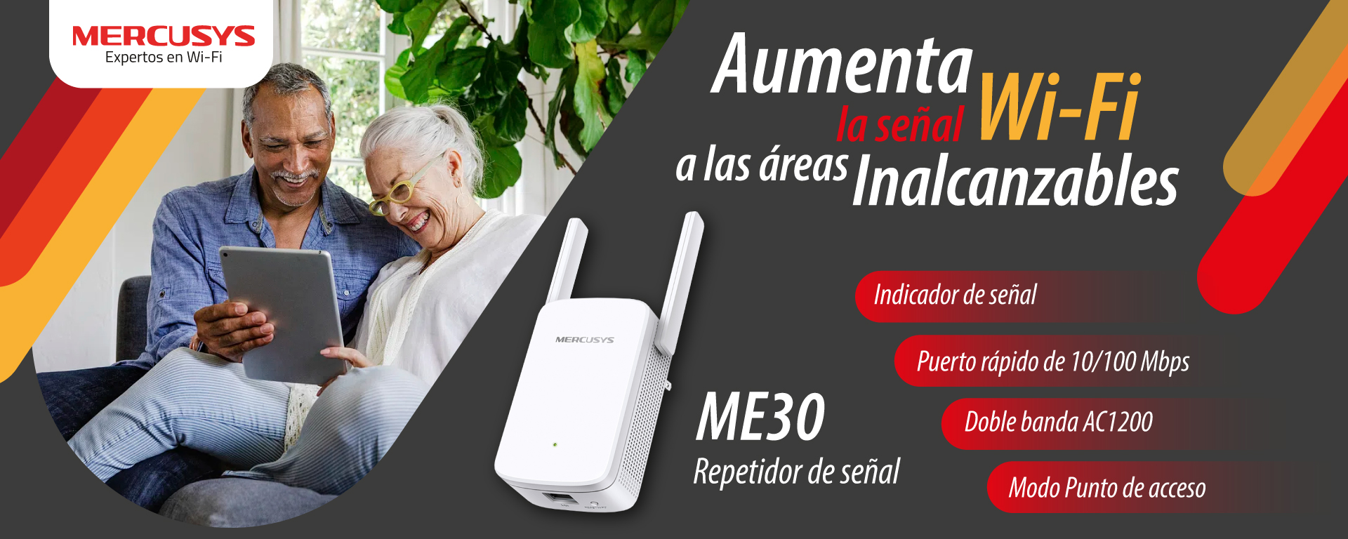 Bienvenido a MERCUSYS