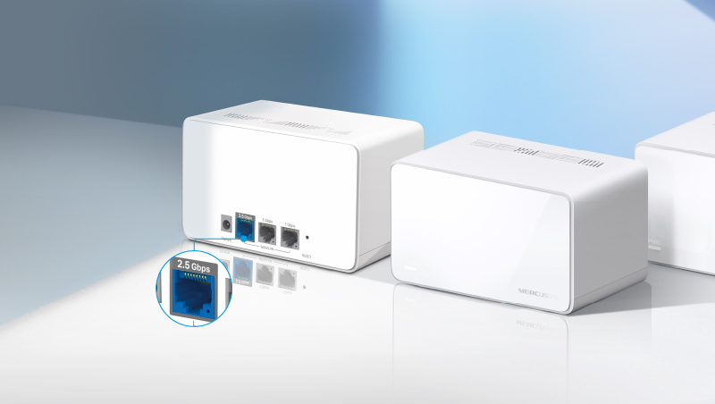 MERCUSYS Wi-Fi 6超級雙星MR90X、Halo H90X重磅登場！智慧家庭Wi-Fi 6 年度首選，MERCUSYS再戰業界CP ...