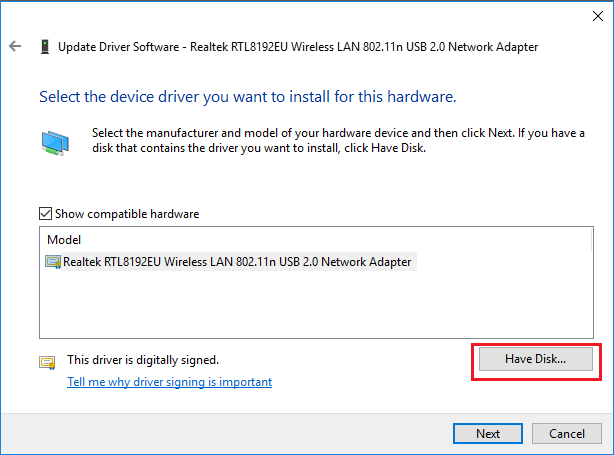 How To Install Network Driver Igolasopa
