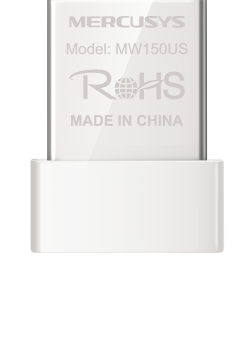 MW150US | N150 Wireless Nano USB Adapter - Welcome to MERCUSYS