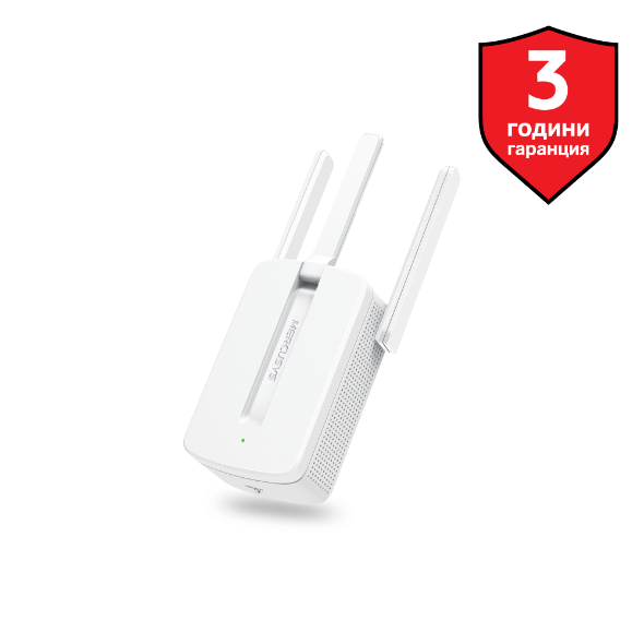 MW300RE| 300 Mbps Wi-Fi удължител на обхват - Welcome to MERCUSYS